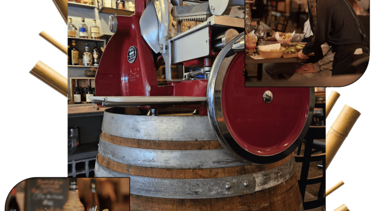 Restaurant Entrepot'es - Restaurant Entrepot'es